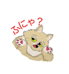 シャルル【第一弾】 | LINEスタンプ | SUNAnoKO